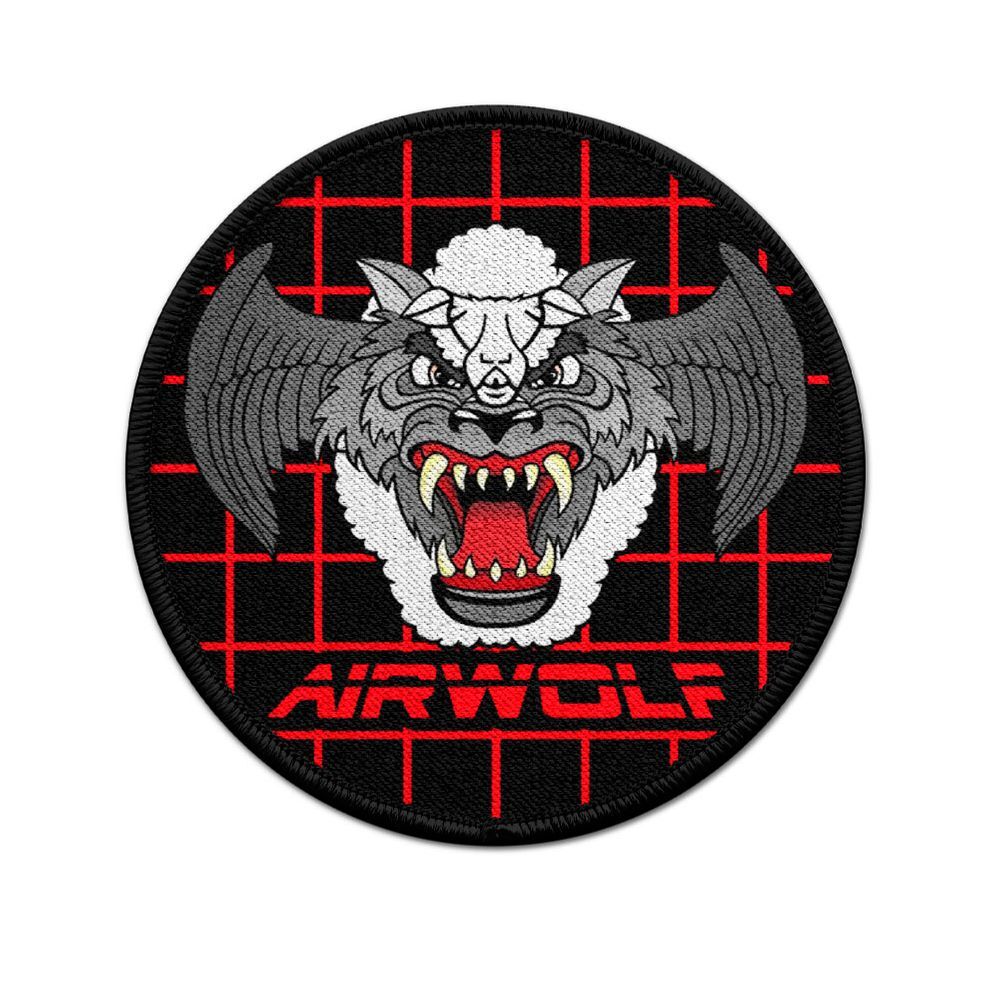 Airwolf Logo