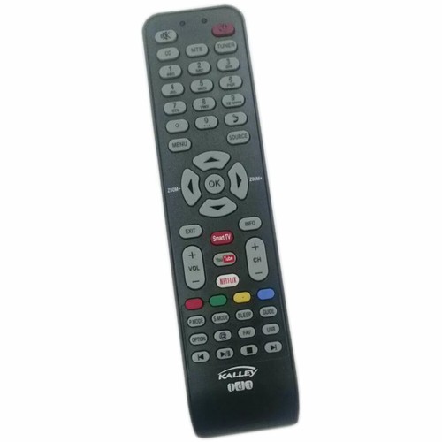 New Genuine 06-519W49-C005X For KALLEY TDT TCL VISIVO Netflix TV Remote ...