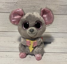 Squeaker the Mouse - Beanie Boos - Beaniepedia
