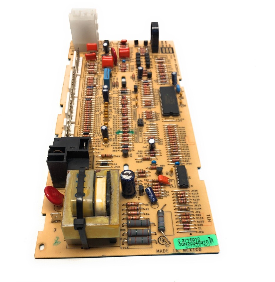 22002988 Maytag Neptune Washer MAH3000AWW Main Control Board WP22002988 ...