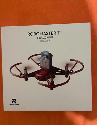 DJI RoboMaster TT Tello Talent With Box (New) | eBay