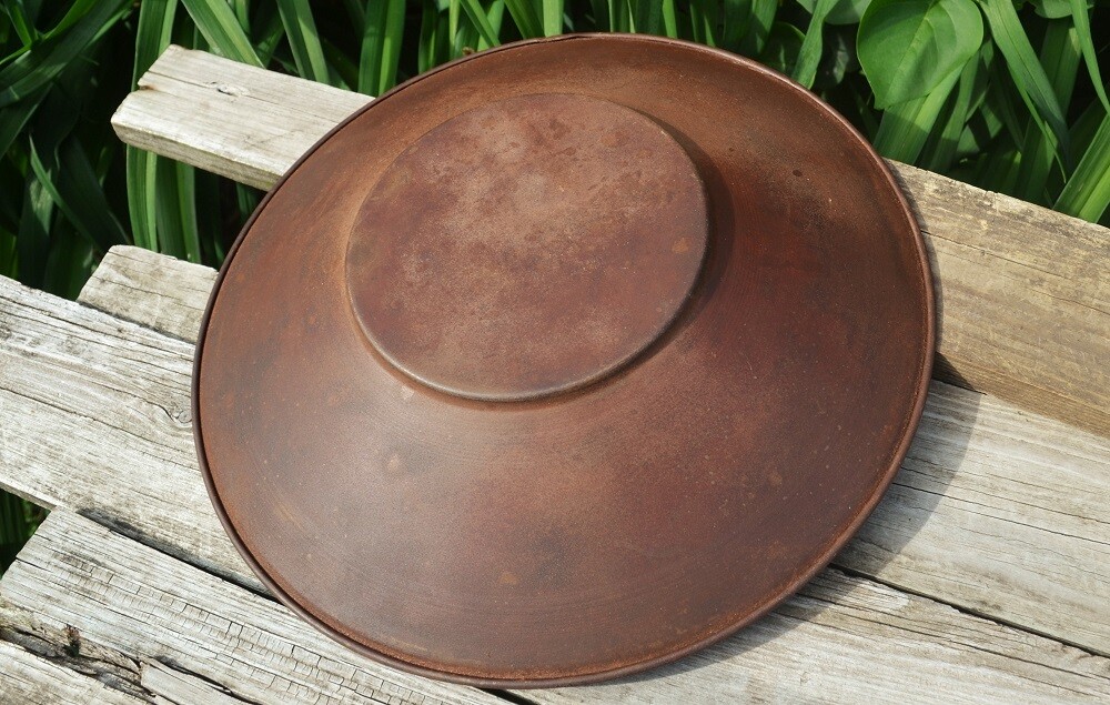 Replica Antique Gold Mining Pan - Old West - Vintage - 19th Century ...