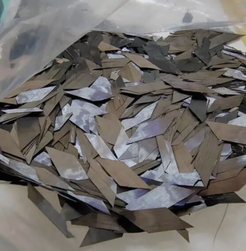 Carbon Fiber Chopped Wire Forged Cut Short Fibre Diamond Shaped Flake ...