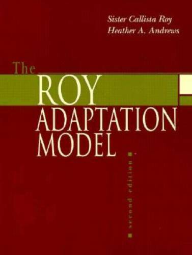 Roy Adaptation Model, The (2nd Edition) - Paperback - GOOD ...
