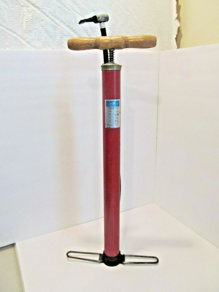 Vintage Bicycle Pump | eBay