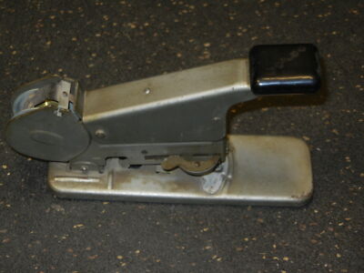 Rare Antique Stapler Bates Model B Makes Own Staples 1941 | eBay