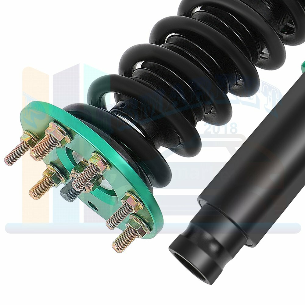 For 2008-2012 Honda Accord Coilovers Kits Shock Suspension Springs Adj ...