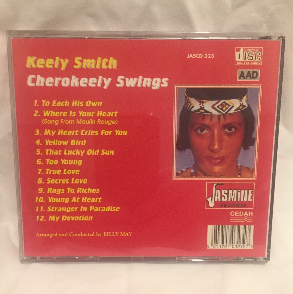Cherokeely Swings by Keely Smith (CD, 1994) for sale online | eBay