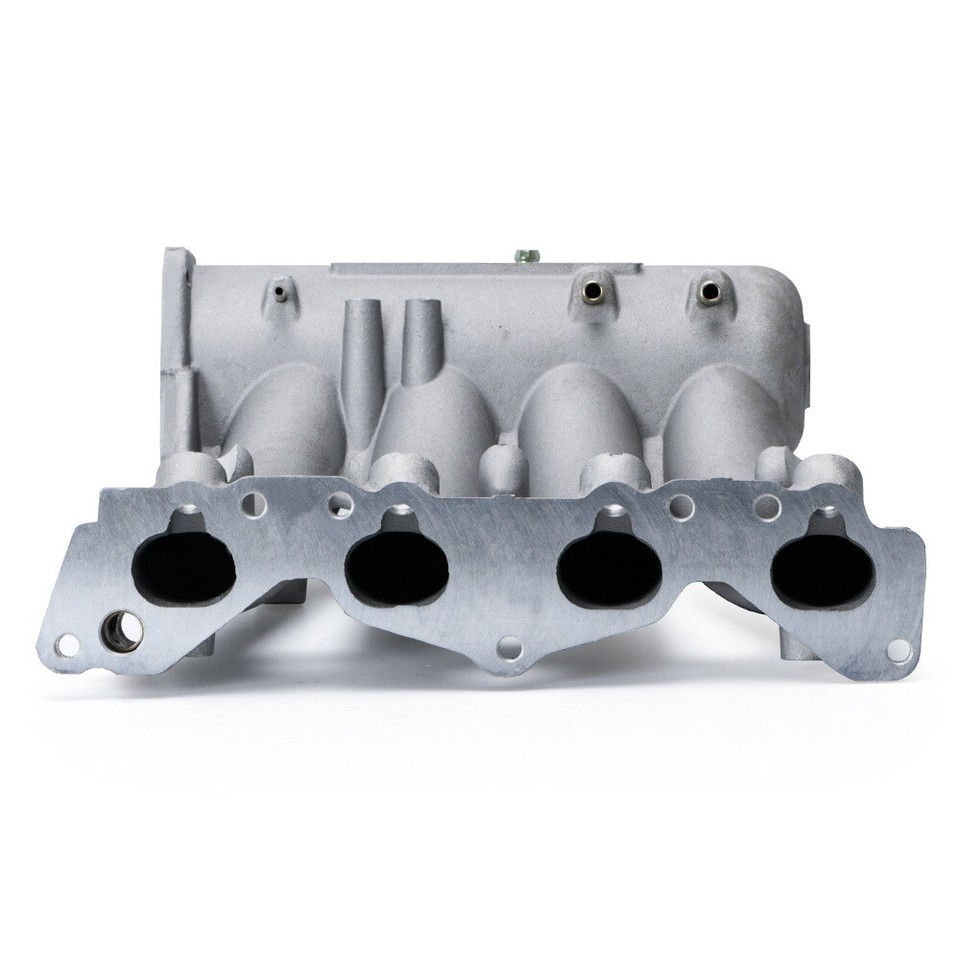 Aluminum D15 D16 D-SERIES Intake Manifold W/ 70mm Throttle Body For 88 ...