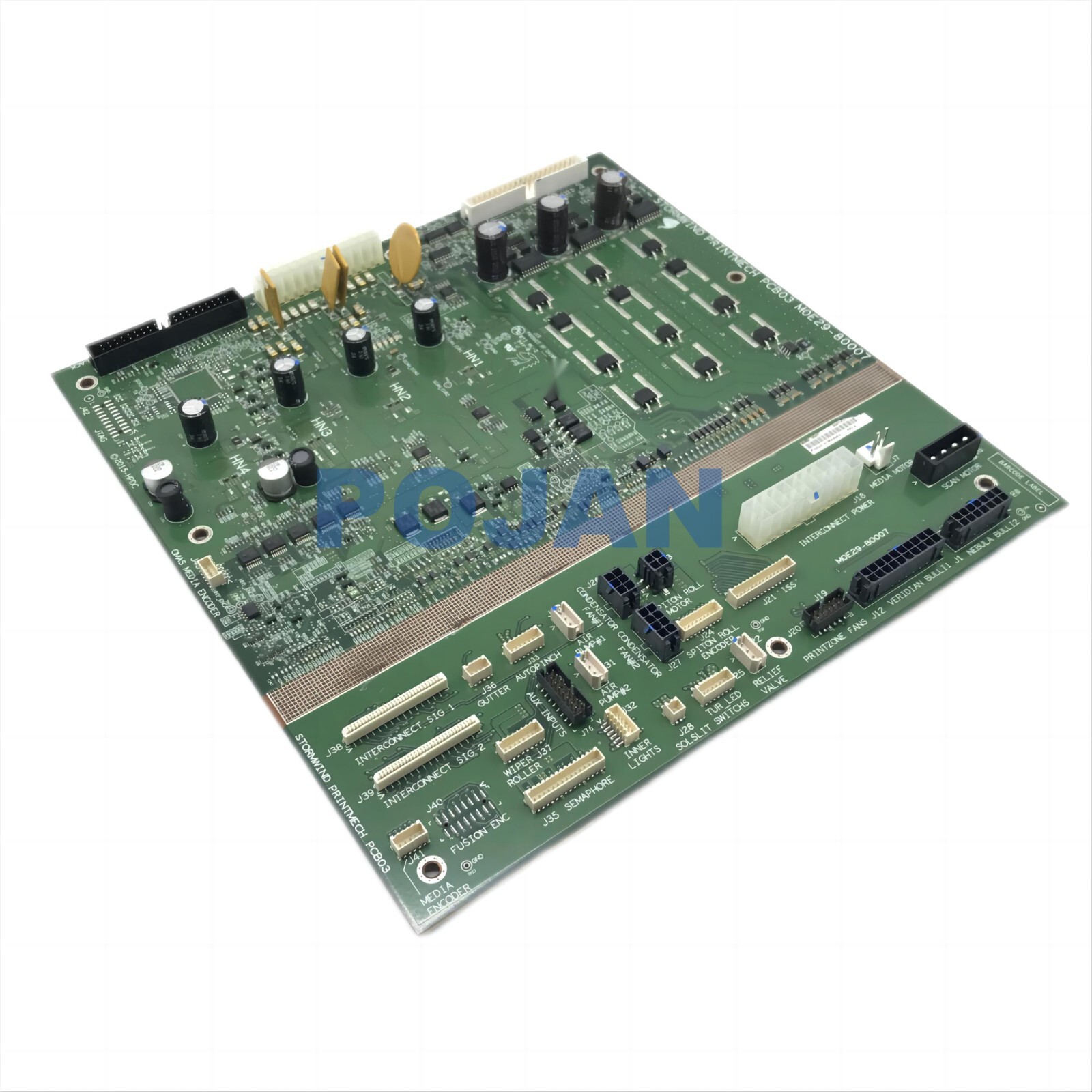 M0E29-67015 Stormwind PrintMech PCA Board Fit For HP Latex 560 LATEX570 ...