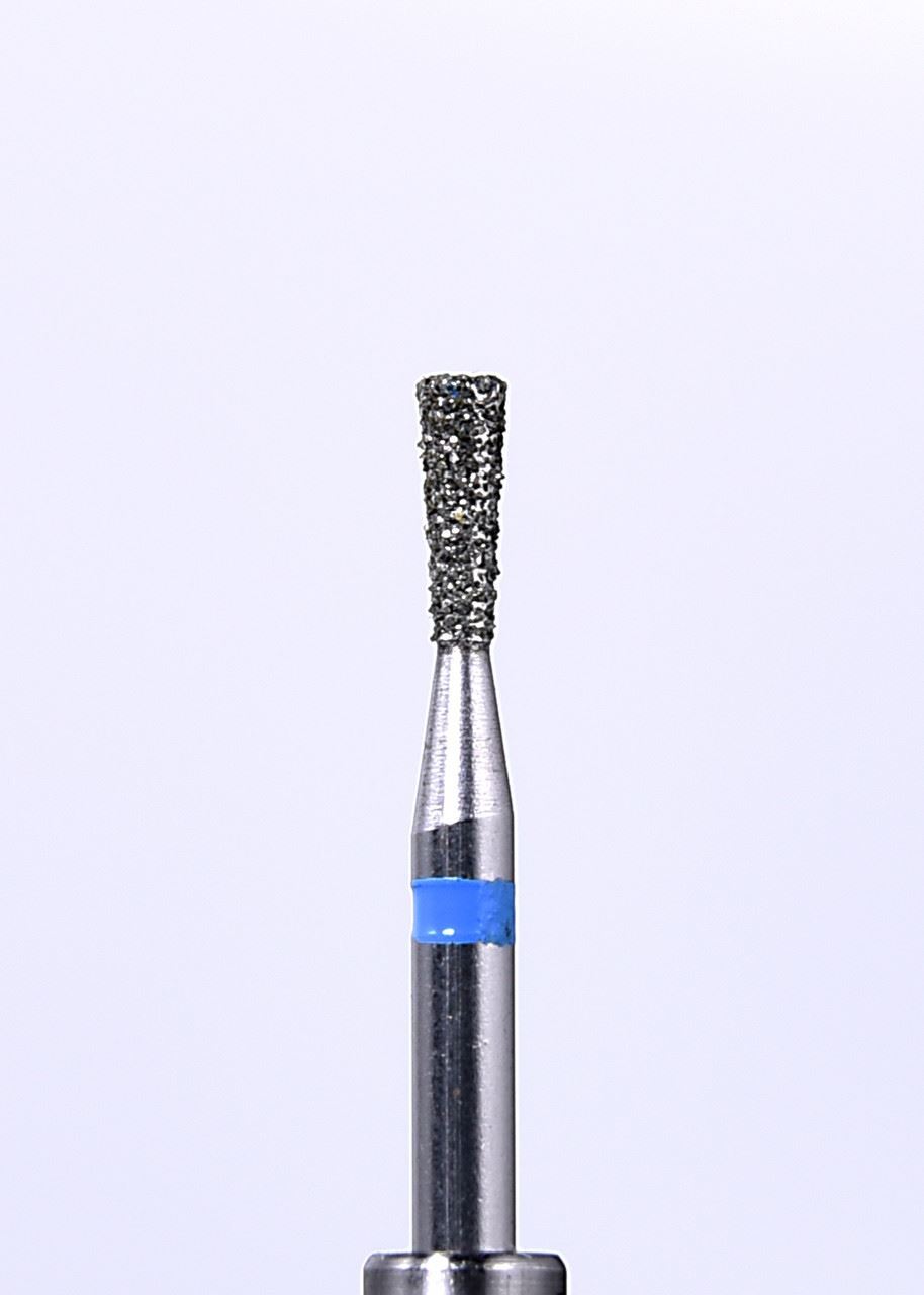 ODS Precision Diamond Bur Inverted Cone Burs 807-014M 10/pk | eBay