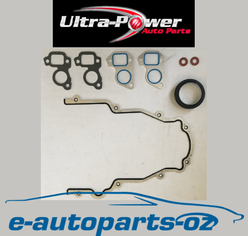Quality Timing Cover Gasket Set Holden Commodore LS1 LS2 LS3 LS6 VT VX ...