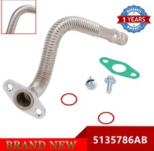 332864 Genuine Cummins Turbo Oil Drain Return Line L10 M11 ISM for sale ...