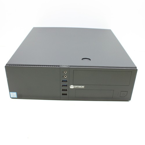 NS Optimum Custom Windows 10 SFF PC Intel i3 7100 3.9GHz 4GB 120GB SSD ...