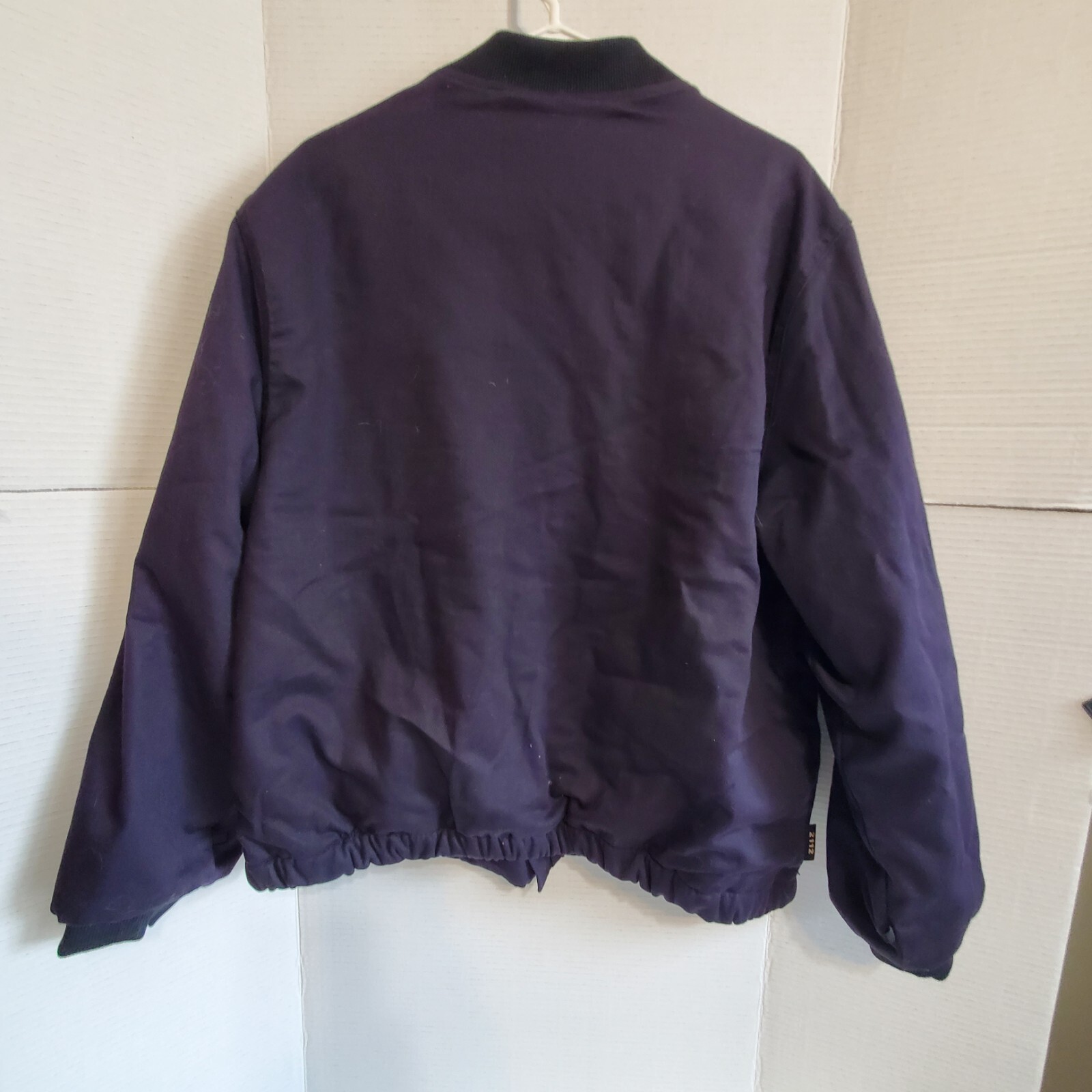 Steelguard Pro FR Jacket MEDR Navy Insulated Flame Resistant Work Coat ...