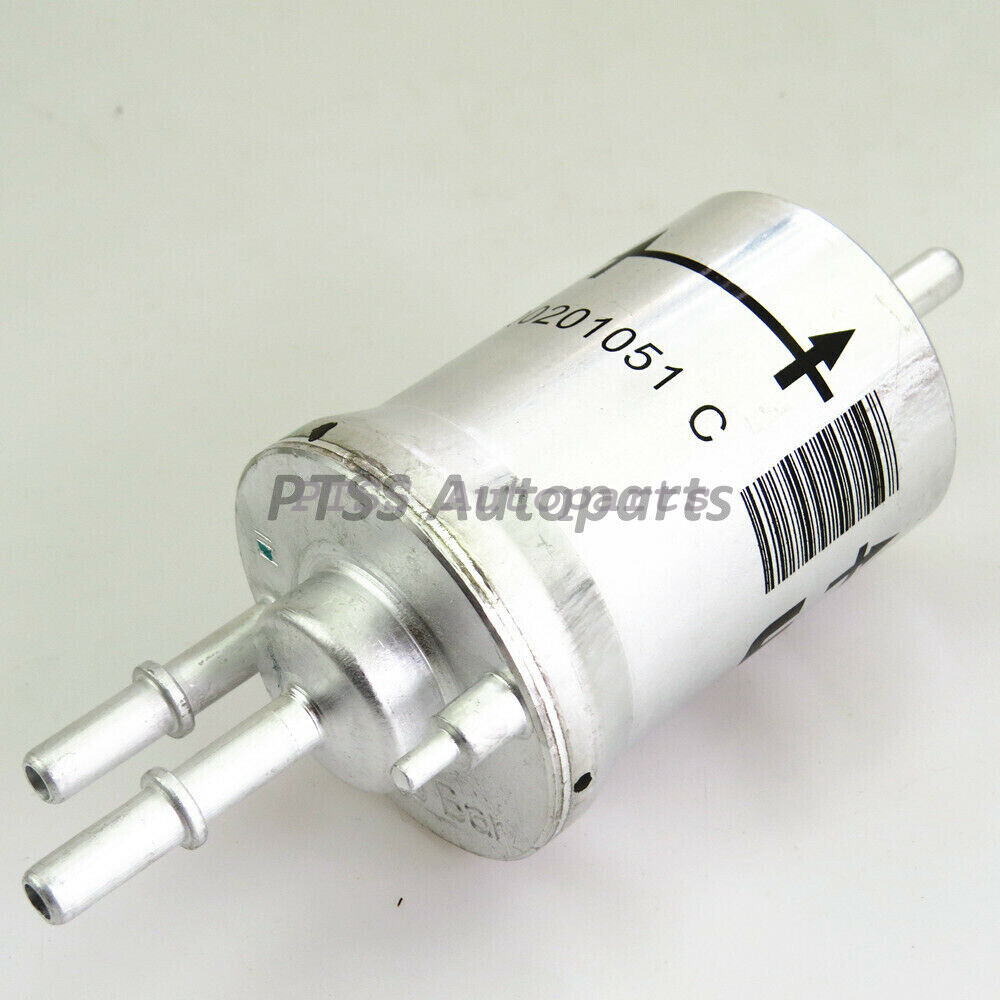 MAHLE KL238 - Fuel filter cross reference