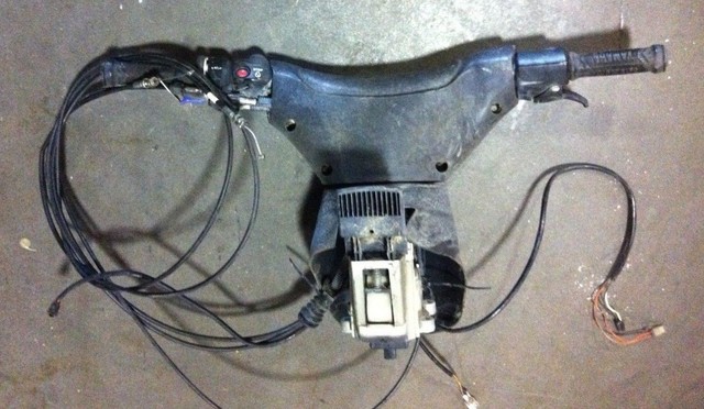 Yamaha G1 2-cycle Gas Golf Cart Engine 215cc J1000 for sale online | eBay