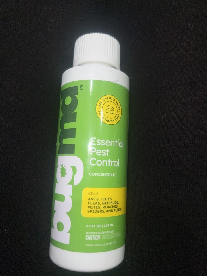 BugMD Pest Control Essential Oil Concentrate 3.7 oz (1-Pack) | eBay