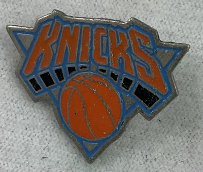 NBA Basketball Lapel/Hat Pin #37-Vintage New York Knicks | eBay