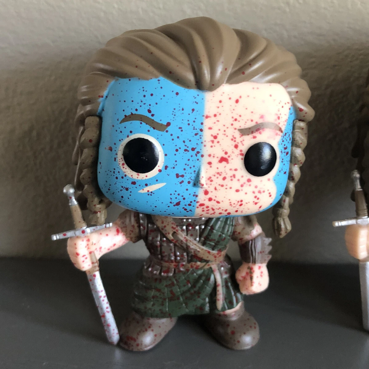 Braveheart Cartoon Toys