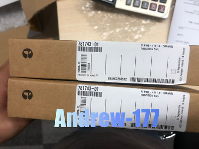 PXIE-4141 781743-01 PXIE-4141 NI PXI source measurement unit | eBay