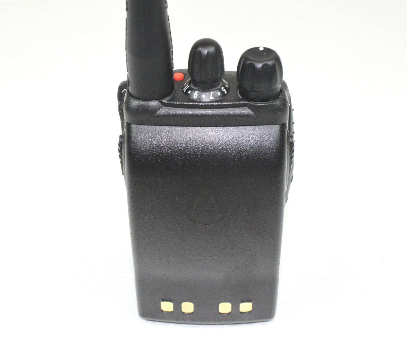 Motorola EX500 UHF 4 watt 16 Channels 450-512 Mhz AAH38SDC9AA3AN | eBay