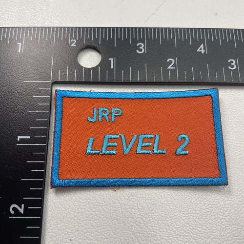 JRP LEVEL 2 Patch (John Robert Powers School, Modeling, Performers ...