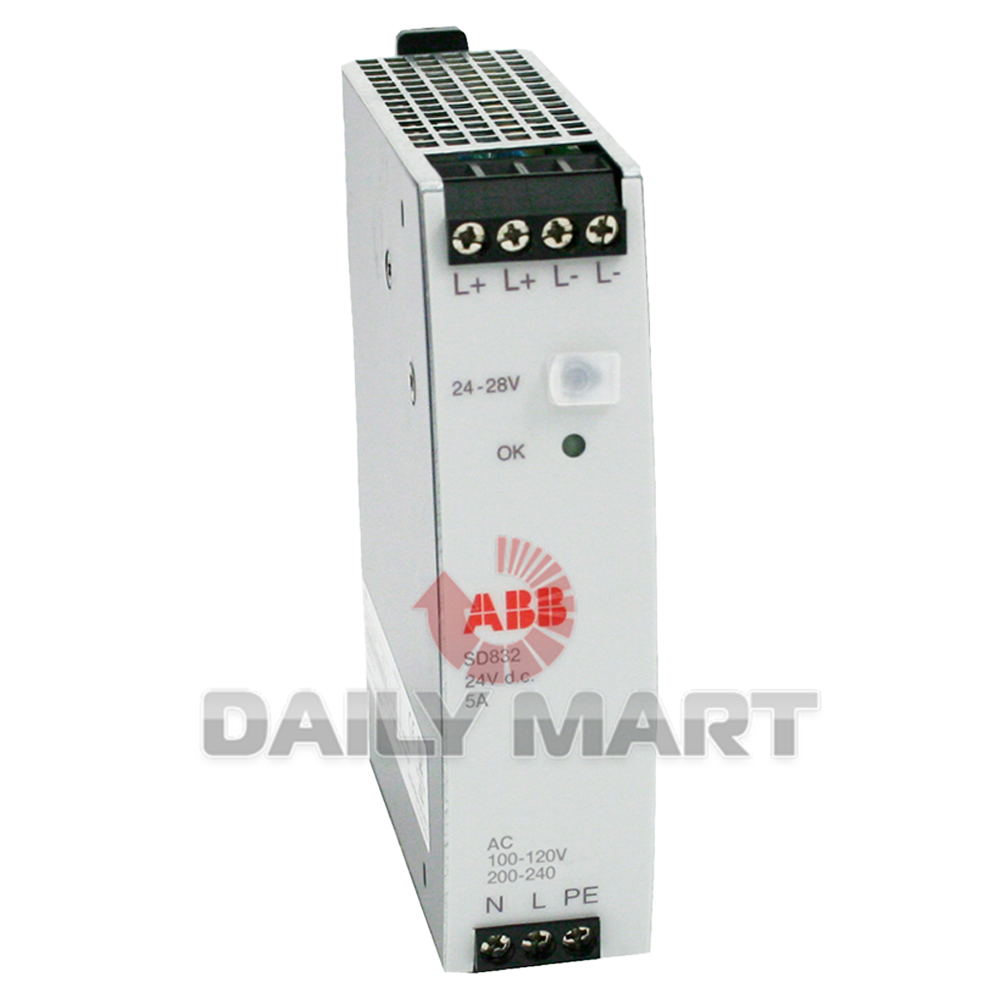 Used & Tested ABB 3BSC610065R1 SD832 Power Module | eBay