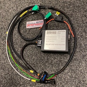 BHP Ignition Only ECU With Ford Zetec / ST170 / Duratec Loom -Bike ...