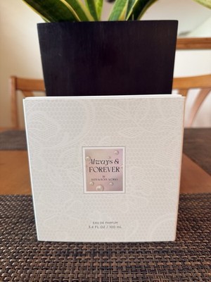 NEW Always & Forever Perfume 3.4 fl oz Eau De Parfum BOXED Bath & Body ...
