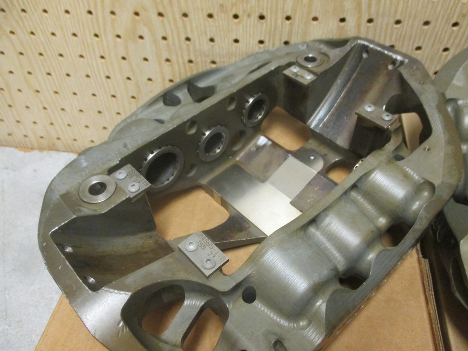 AP 5845 Race Brake Calipers Road Course Front Nascar Brembo Alcon ...