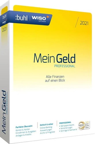 WISO Mein Geld Professional 2021, CD-ROM | Deutsch | CD-ROM | 2020 4011282002411 | eBay.de