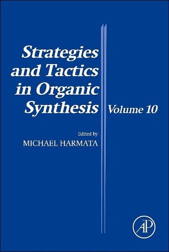 Michael Harmata Strategies and Tactics in Organic Synthes (Hardback ...