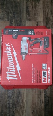 2632-22xc Milwaukee M18 18V Lithium-lon 3/8in to 1-1/2in Expansion Tool ...