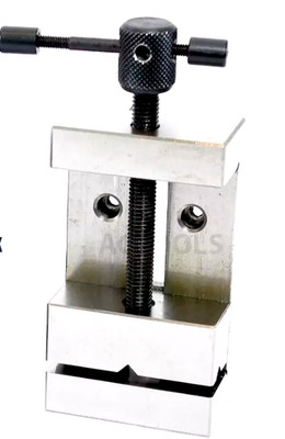 NEW Steel Grinding Vice 2" Inches Vise 50 mm For Mini Vertical Milling ...