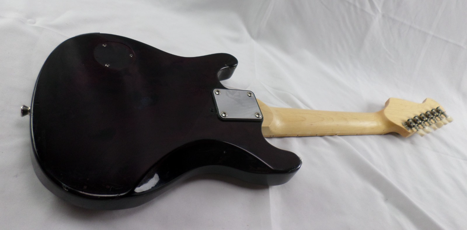 Electric Guitar Strat Mini 1/2 Size Acoustic Solutions Junior ...