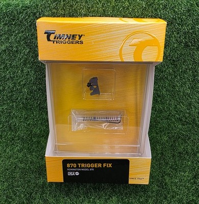 Timney Remington 870 Shotgun Spring Kit - Fully Adjustable Trigger ...