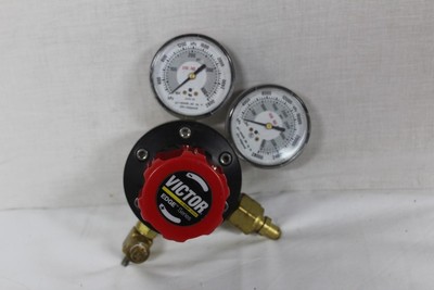 Oxy Acetylene Welding - Victor Edge Series