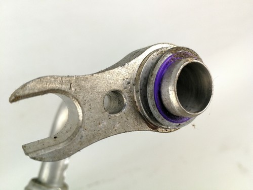 Mercedes Benz E Class W213 AC Air Conditioning Compressor Tube Pipe ...