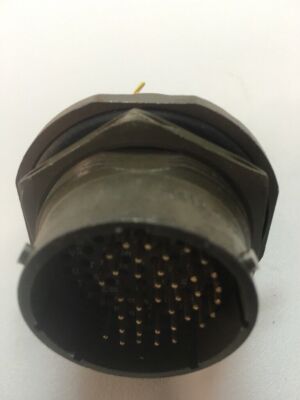 BURNDY MS3124F24-61P ELECTRICAL CONNECTOR | eBay