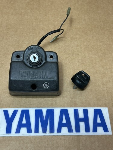88-92 YAMAHA BLASTER OEM IGNITION SWITCH KEY ELECTRICAL DASH FAST SHIP ...