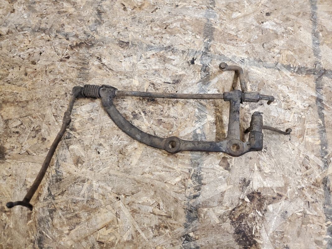 1928 - 1931 Ford Model A Throttle Control Assembly A9728-A | eBay