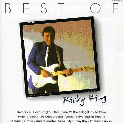 Best of Ricky King by Ricky King (CD, 2003) for sale online | eBay UK
