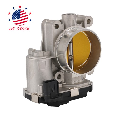 Throttle Body w/ Sensor for Chevrolet Malibu Buick GMC L4 2.5L S20220 ...