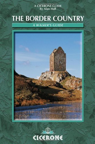 The Border Country: A Walker's Guide (Cicerone British Walking) | eBay