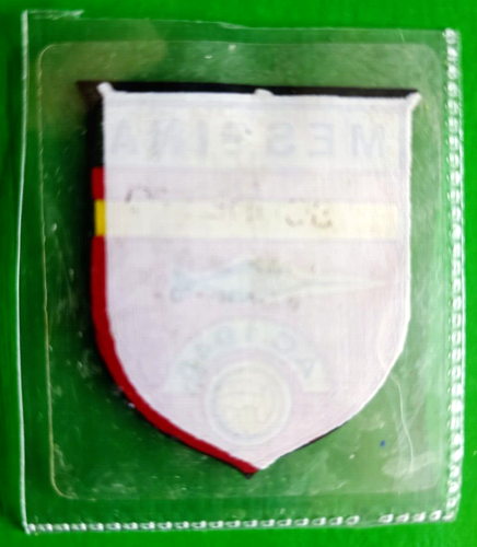 Messina Shield Panini Collection 1963/64 - New | eBay
