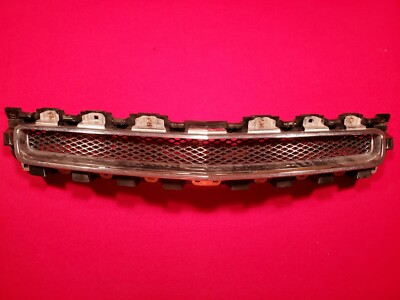 08-12 Chevrolet Malibu Front Grille Upper OEM 15823699 15899022 | eBay