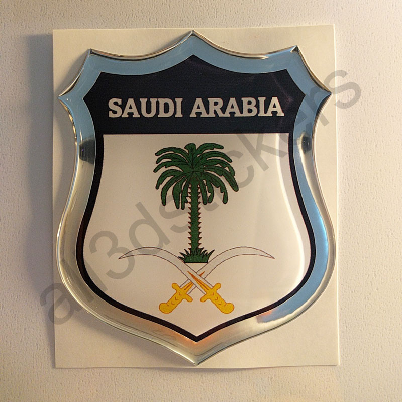 Saudi Police Logo