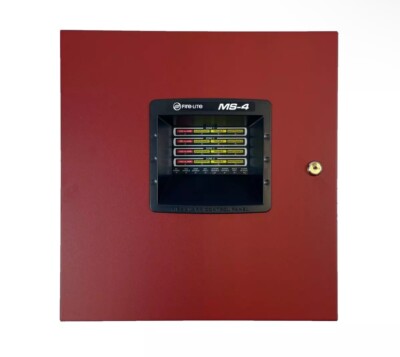 Control Panels & Keypads - Firelite Fire