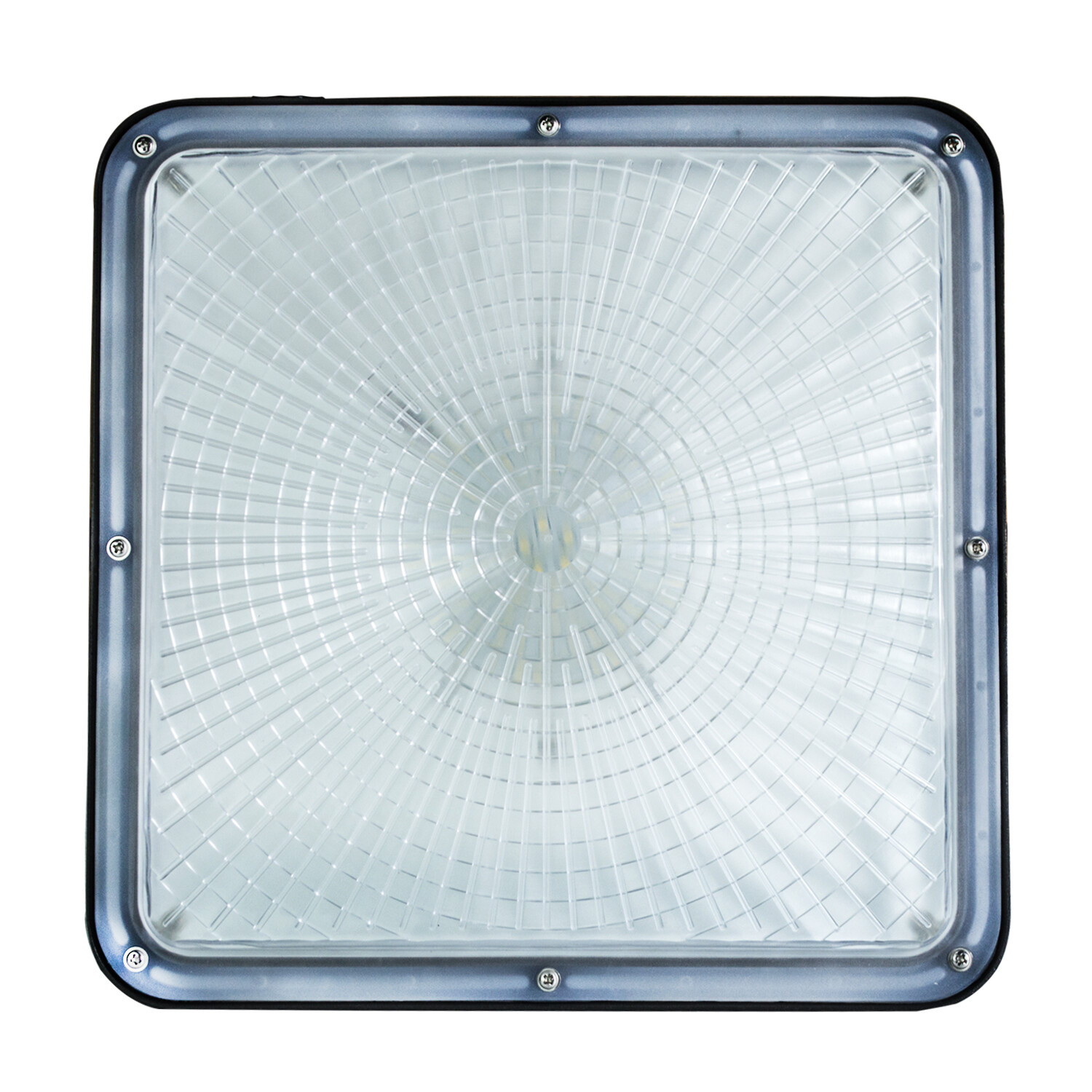 2 Pack ,70Watt LED Canopy Light, Carport Driveway Gas Station Ceiling ...